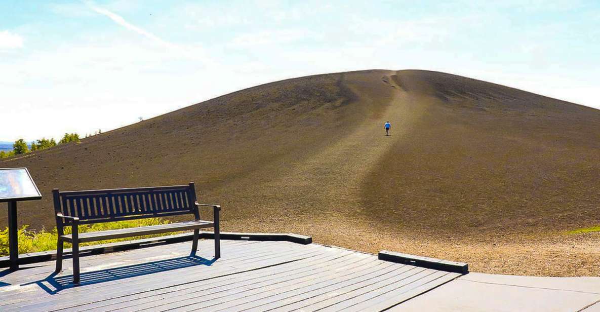 Twin Falls: Craters of the Moon Full-Day Tour with Lunch - Key Points