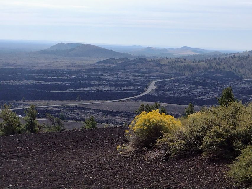 Twin Falls: Craters of the Moon Full-Day Tour with Lunch - The Value of the Tour