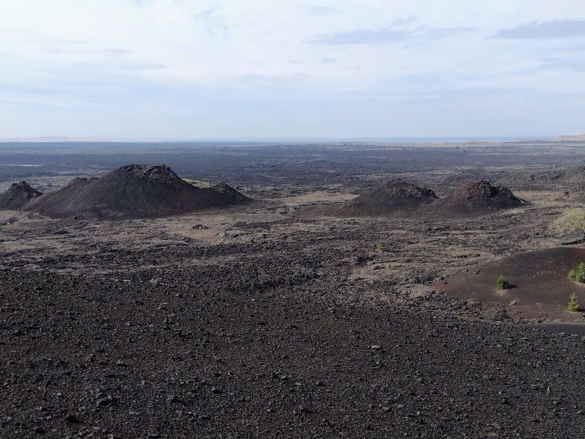 Twin Falls: Craters of the Moon Full-Day Tour with Lunch - FAQ