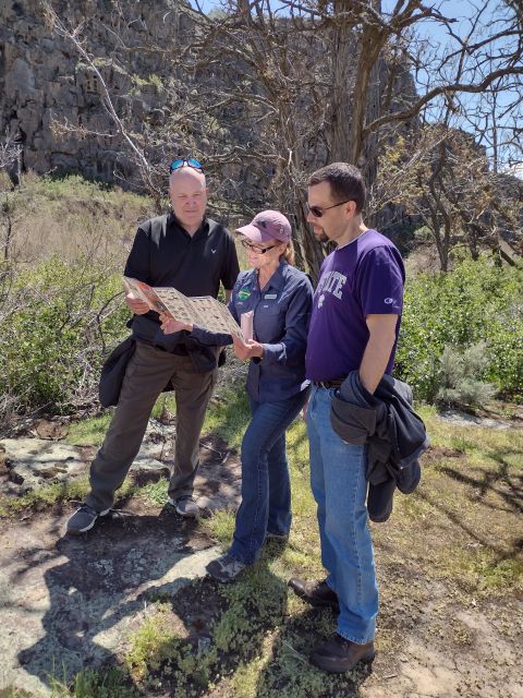 Twin Falls: Dierkes Lake Hike & Shoshone Falls Guided Tour - Why This Tour Offers Great Value