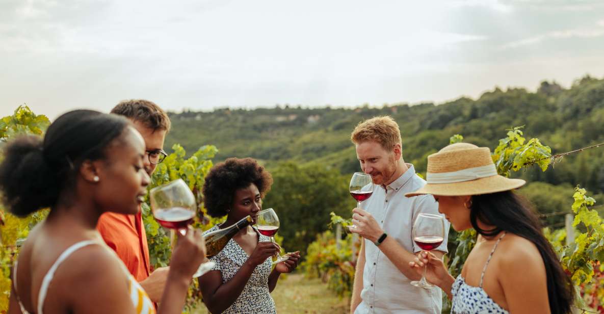 Twin Falls: Guided Half-Day Scenic Tour and Wine Tasting - Why This Tour Offers Great Value