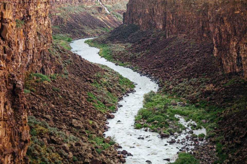 Twin Falls: Guided Half-Day Scenic Tour and Wine Tasting - Who Should Consider This Tour?