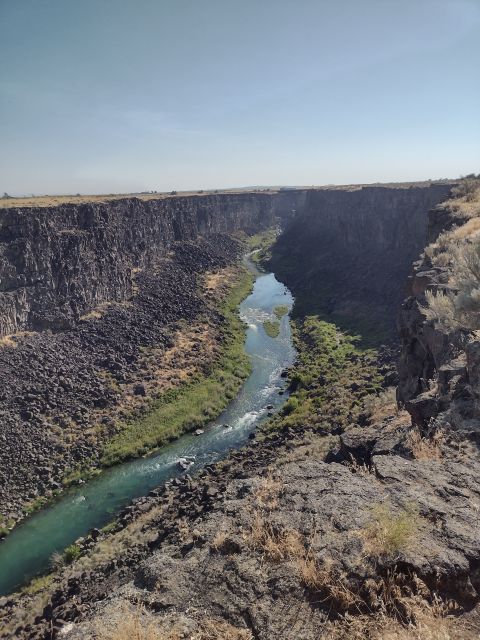 Twin Falls: Guided Half-Day Scenic Tour and Wine Tasting - FAQs