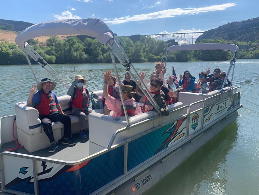 Twin Falls: Scenic Boat Tour of the Snake River - What Makes This Tour Special
