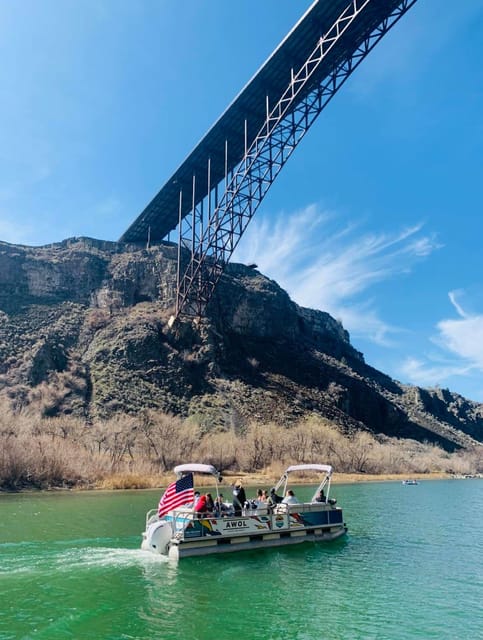 Twin Falls: Scenic Boat Tour of the Snake River - Authentic Traveler Perspectives