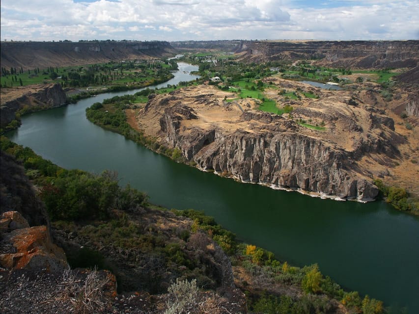 Twin Falls: Scenic Boat Tour of the Snake River - Who is This Tour Best For?
