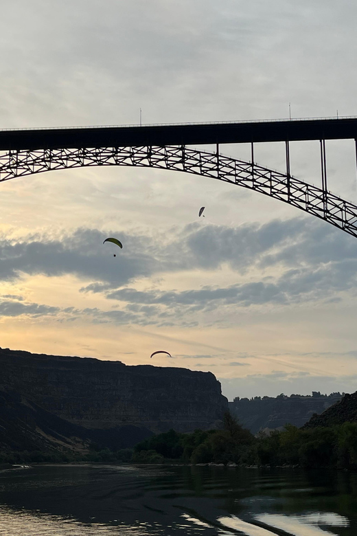 Twin Falls: Scenic Boat Tour of the Snake River - FAQ