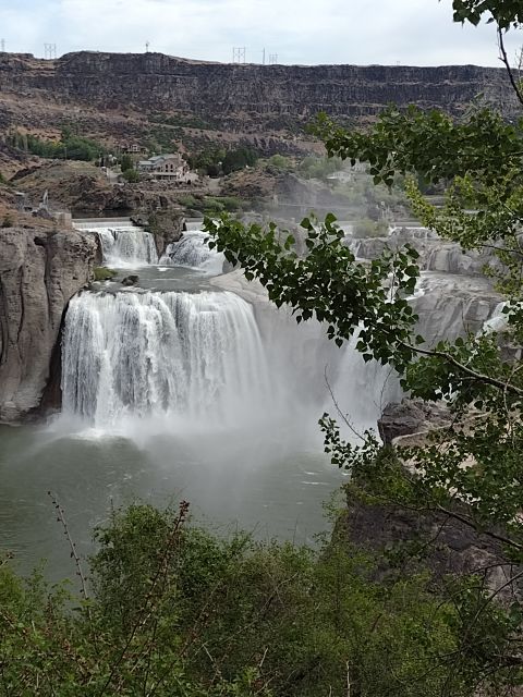 Twin Falls: Shoshone Falls & City Tour Half-Day Guided Tour - Final Thoughts: Is This Tour For You?