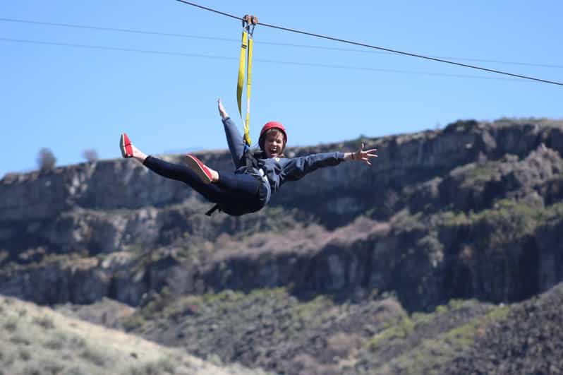 Twin Falls: Zip Line Tour - Who Should Consider This Tour?