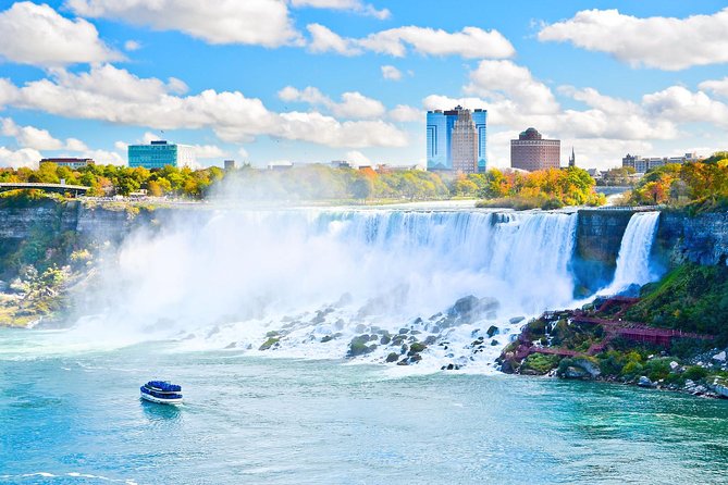 Two Day Combo: Niagara Falls and Washington with Philadelphia from New York - What the Tour Includes and What to Consider