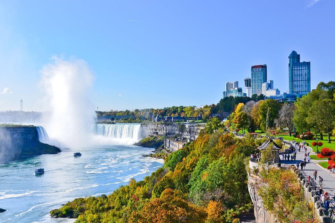 Two Day Combo: Niagara Falls and Washington with Philadelphia from New York - Authentic Perspectives from Past Travelers
