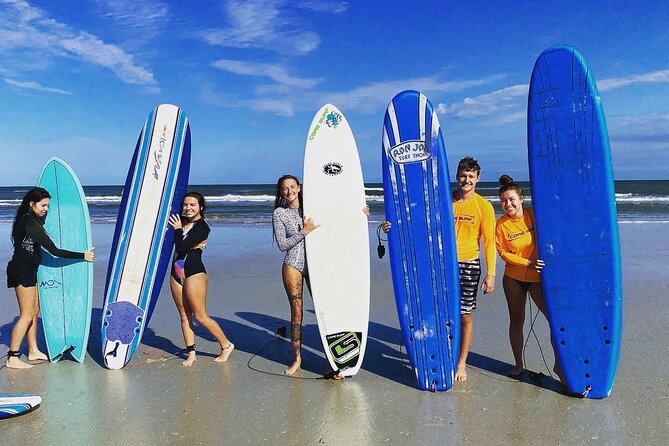 Two- Hour Group Surfing Lesson in Cocoa Beach, Cape Canaveral - The Location: Cocoa Beach
