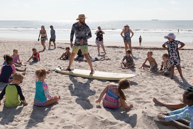 Two- Hour Group Surfing Lesson in Cocoa Beach, Cape Canaveral - Pricing and Value