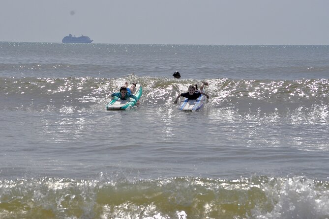 Two- Hour Group Surfing Lesson in Cocoa Beach, Cape Canaveral - FAQ