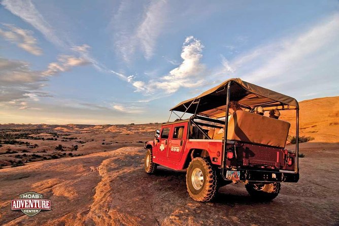 Two-Hour Hummer Safari - What to Expect from the Two-Hour Hummer Safari