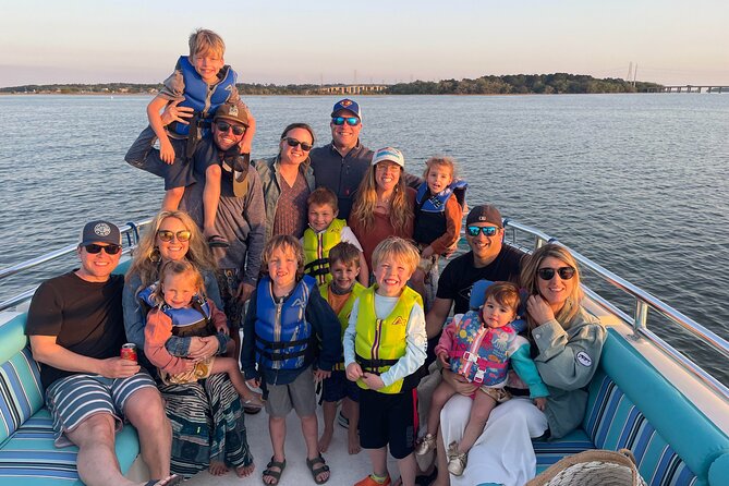 Two Hour Large Group Dolphin Tour - Who Will Love This Tour?