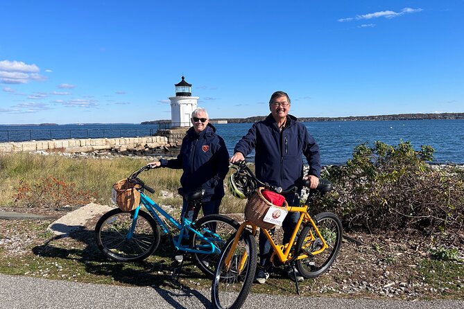 Two Hour Lighthouse Bicycle Tour from South Portland-Mellow - Two Hour Lighthouse Bicycle Tour from South Portland-Mellow: A Practical and Authentic Look