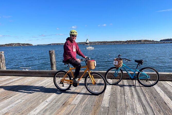 Two Hour Lighthouse Bicycle Tour from South Portland-Mellow - Key Points