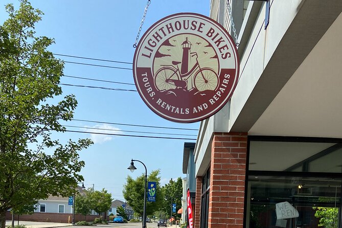 Two Hour Lighthouse Bicycle Tour from South Portland-Mellow - The Practical Side: Pricing, Duration, and Value