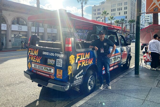 Two Hour Movie and Show Locations Tour with Film Freak Tours - The Sum Up