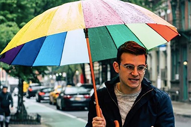 Two-Hour NYC LGBTQ+ History Walking Tour - A Deep Dive into the Experience