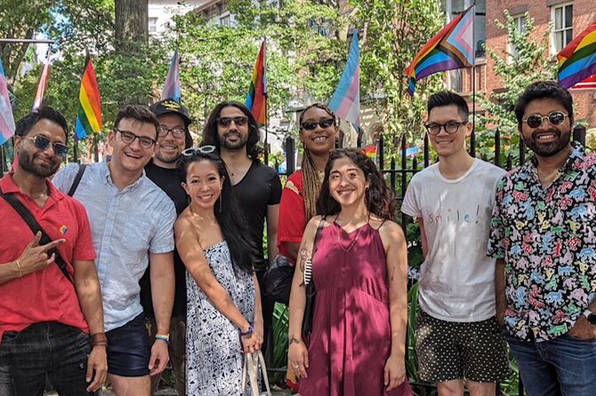 Two-Hour NYC LGBTQ+ History Walking Tour - The Itinerary in Detail