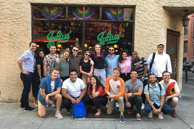 Two-Hour NYC LGBTQ+ History Walking Tour - FAQ