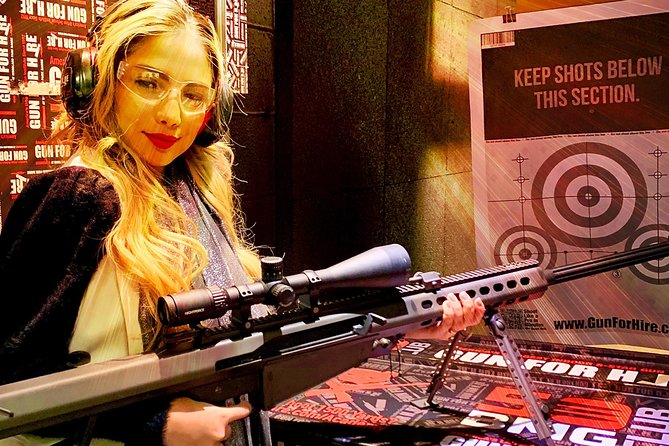 Two Person Ar-15 and 9mm Pistol Package! - Firearm Choices and Range Features