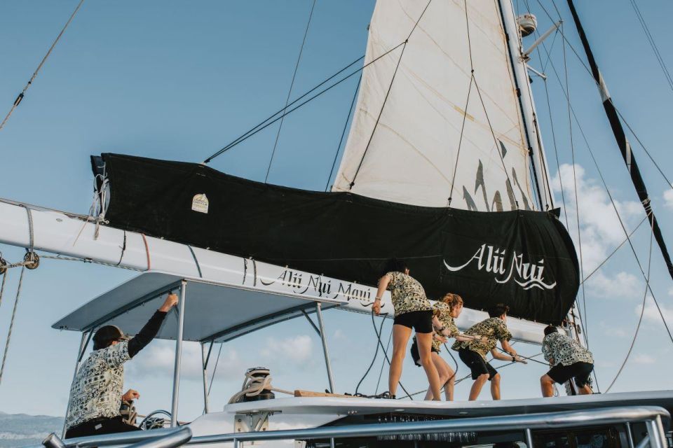 Two Stop Deluxe Molokini Snorkel - FAQ