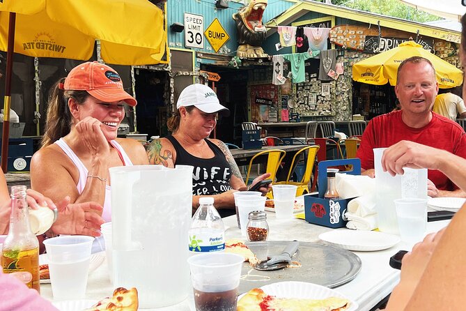 Tybee Island Bicycle, Bites, and Brews Guided Tour - A Closer Look at the Tybee Island Bicycle, Bites, and Brews Tour