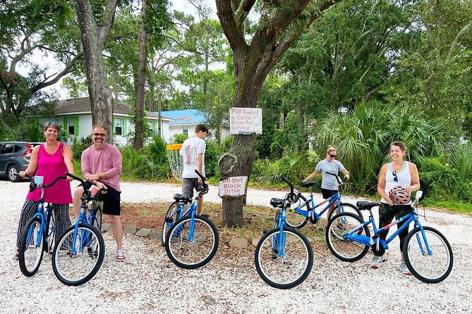 Tybee Island Bicycle, Bites, and Brews Guided Tour - Who Will Love This Tour?