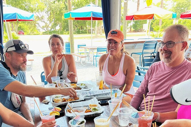 Tybee Island Bicycle, Bites, and Brews Guided Tour - The Sum Up