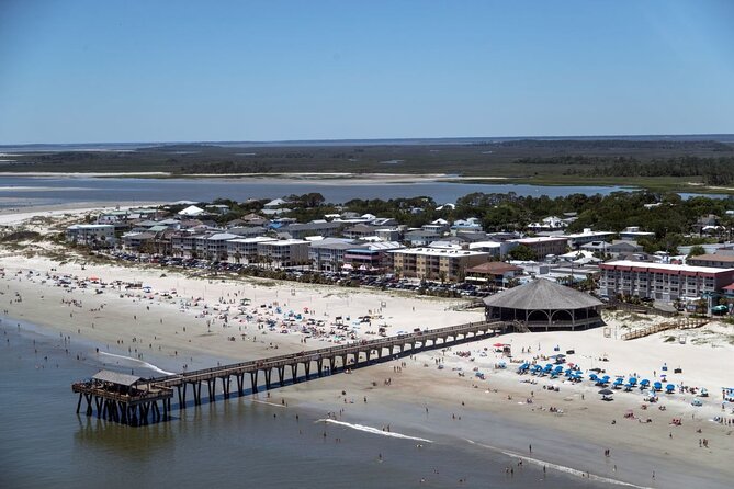 Tybee Island Day Tour Ft Pulaski / Lighthouse & Pier - Exploring the Tybee Island Day Tour from Savannah: An Honest Look