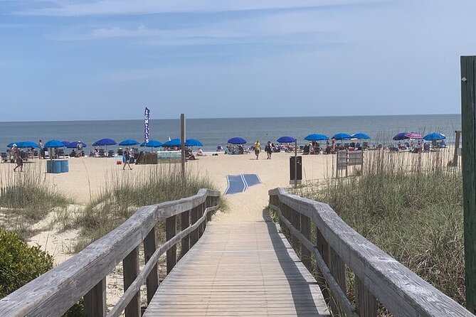 Tybee Island Day Tour Ft Pulaski / Lighthouse & Pier - Why This Tour Offers Good Value