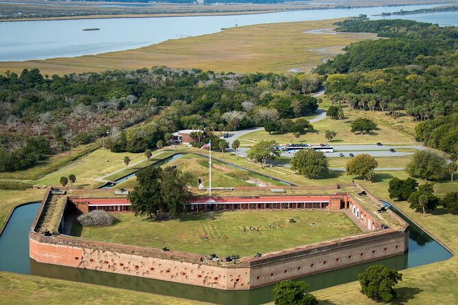 Tybee Island Day Tour Ft Pulaski / Lighthouse & Pier - Deep Dive into the Highlights and Practicalities
