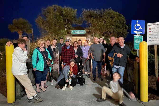 Tybee Island Ghost Tour - FAQ