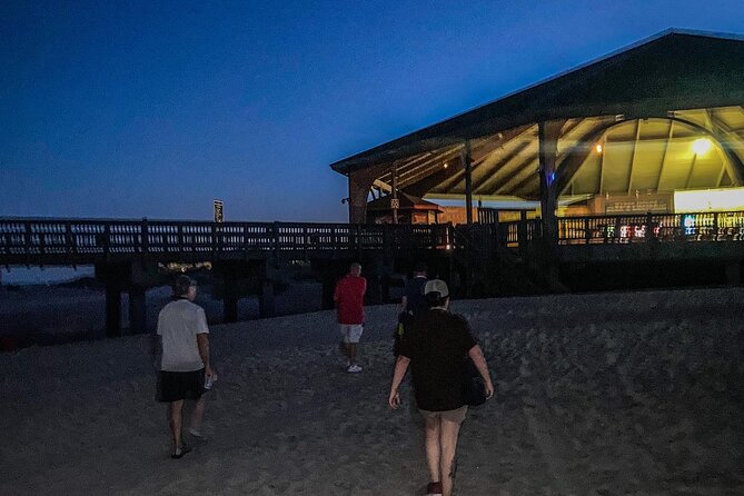 Tybee Island Ghost Tour - Final Words