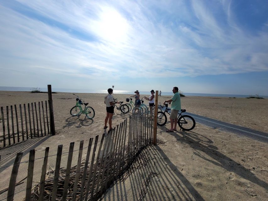Tybee Island: Historical 2-Hour Bike Tour - Exploring Tybee Island: A 2-Hour Historical Bike Tour Worth Your Time