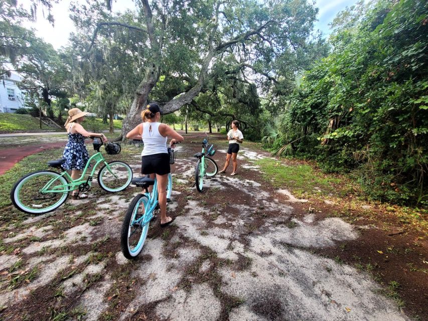 Tybee Island: Historical 2-Hour Bike Tour - Wrapping Up: Is This Tour Worth It?