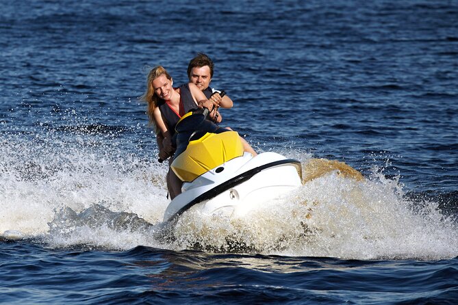 Tybee Island Jet Ski Rental - Booking and Practical Details