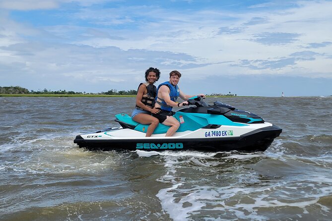 Tybee Island Jet Ski Rental - Who Will Love This Experience?