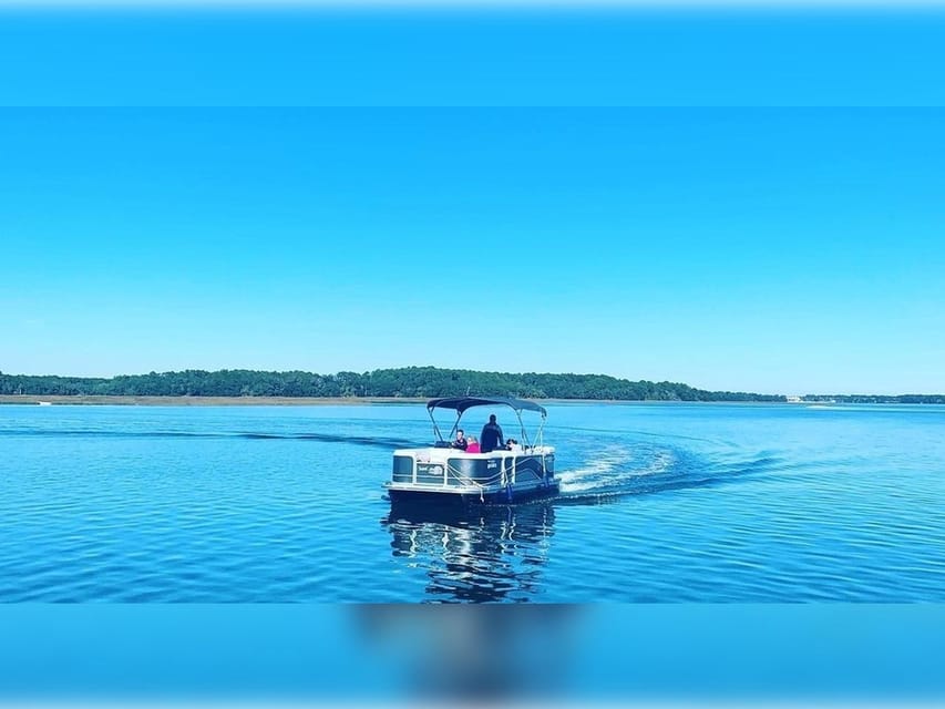 Tybee Island: Pontoon Boat Rental by the Hour - An In-Depth Look at the Tybee Island Pontoon Rental
