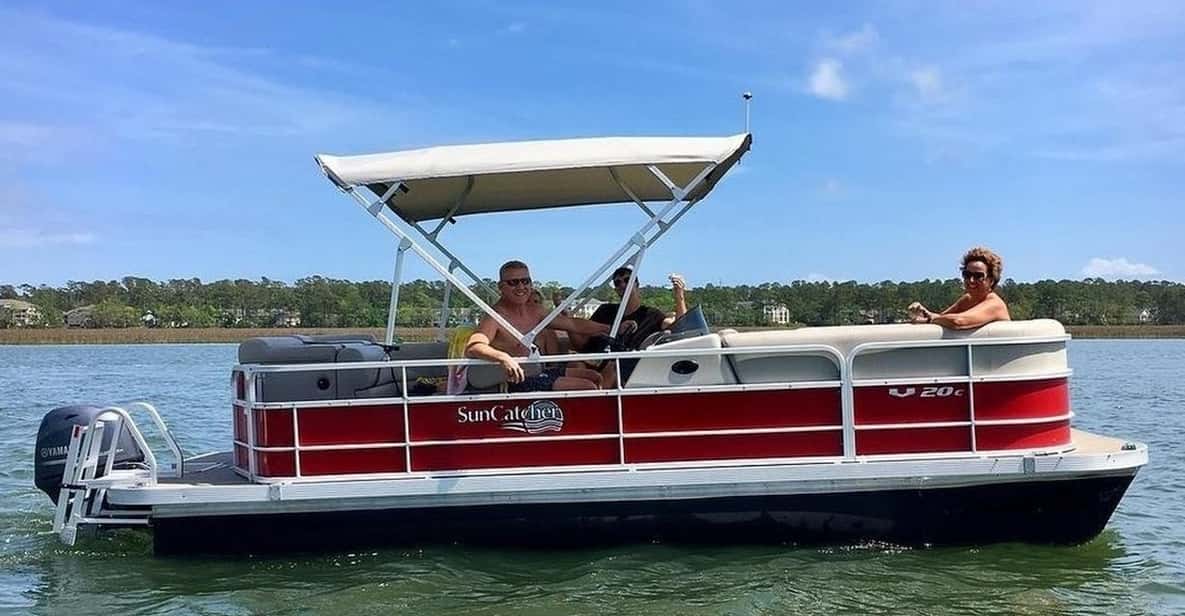 Tybee Island: Pontoon Boat Rental by the Hour - Who Should Consider This Tour?
