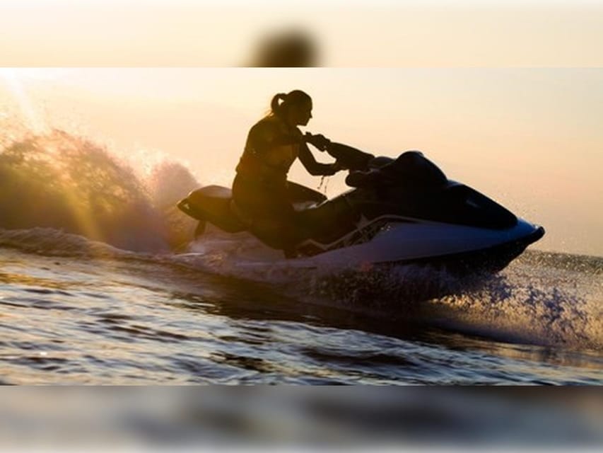 Tybee Island: Single or Tandem Jet Ski Rental - What to Expect from the Tybee Island Jet Ski Rental