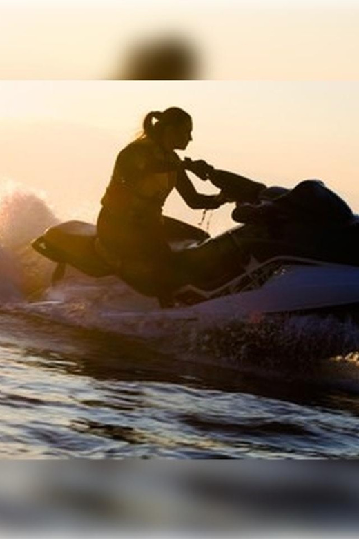 Tybee Island: Single or Tandem Jet Ski Rental - Who Will Enjoy This Experience?