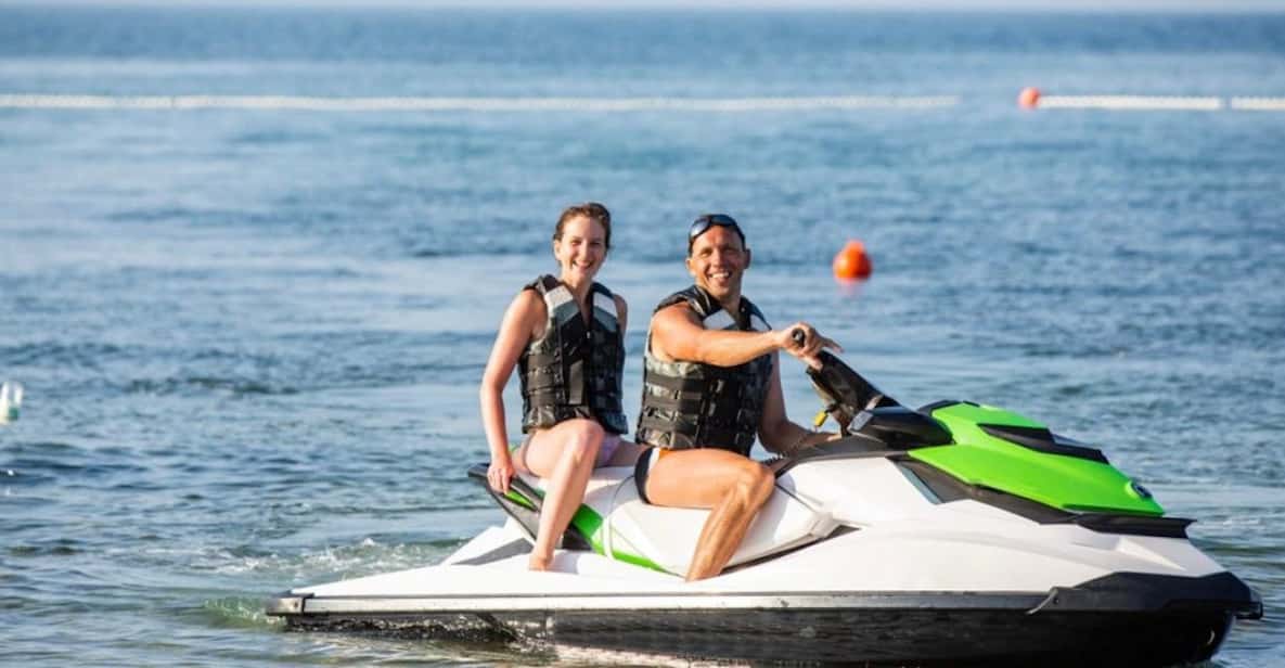 Tybee Island: Single or Tandem Jet Ski Rental - Final Thoughts