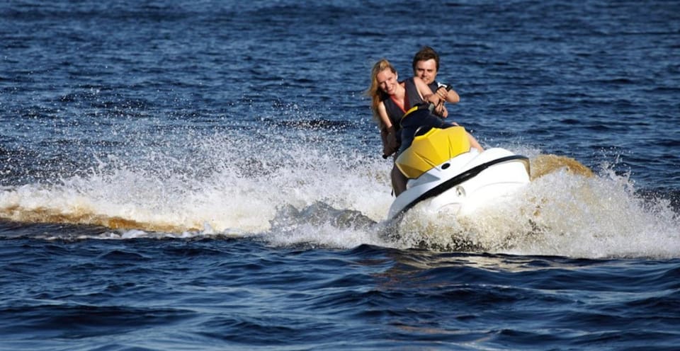 Tybee Island: Single or Tandem Jet Ski Rental - FAQ
