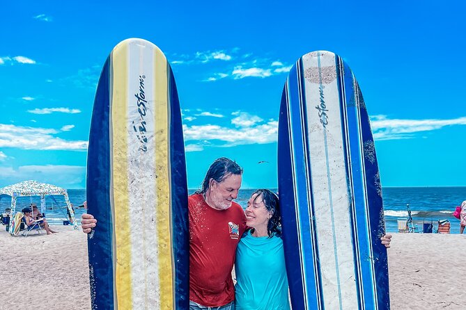 Tybee Island Surf Lesson - The Value of a Guided Surf Lesson