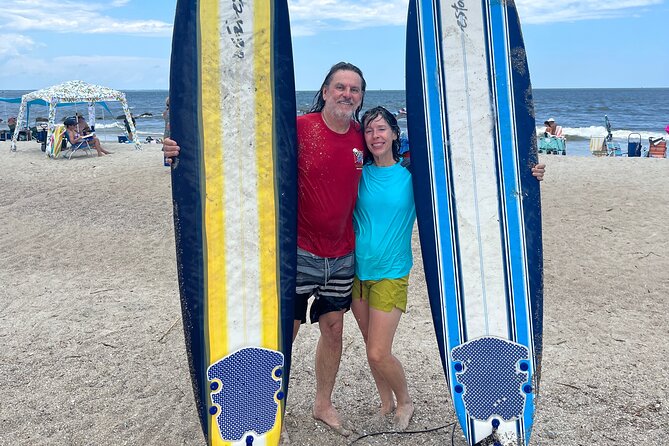 Tybee Island Surf Lesson - Who Should Consider This Surf Lesson?