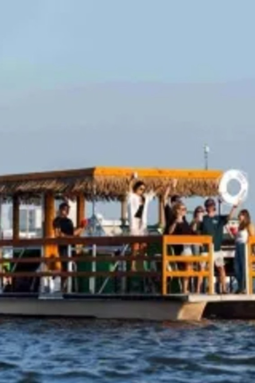 Tybee Island: Tiki Boat Sightseeing Cruise - A Detailed Look at the Tybee Island Tiki Boat Tour